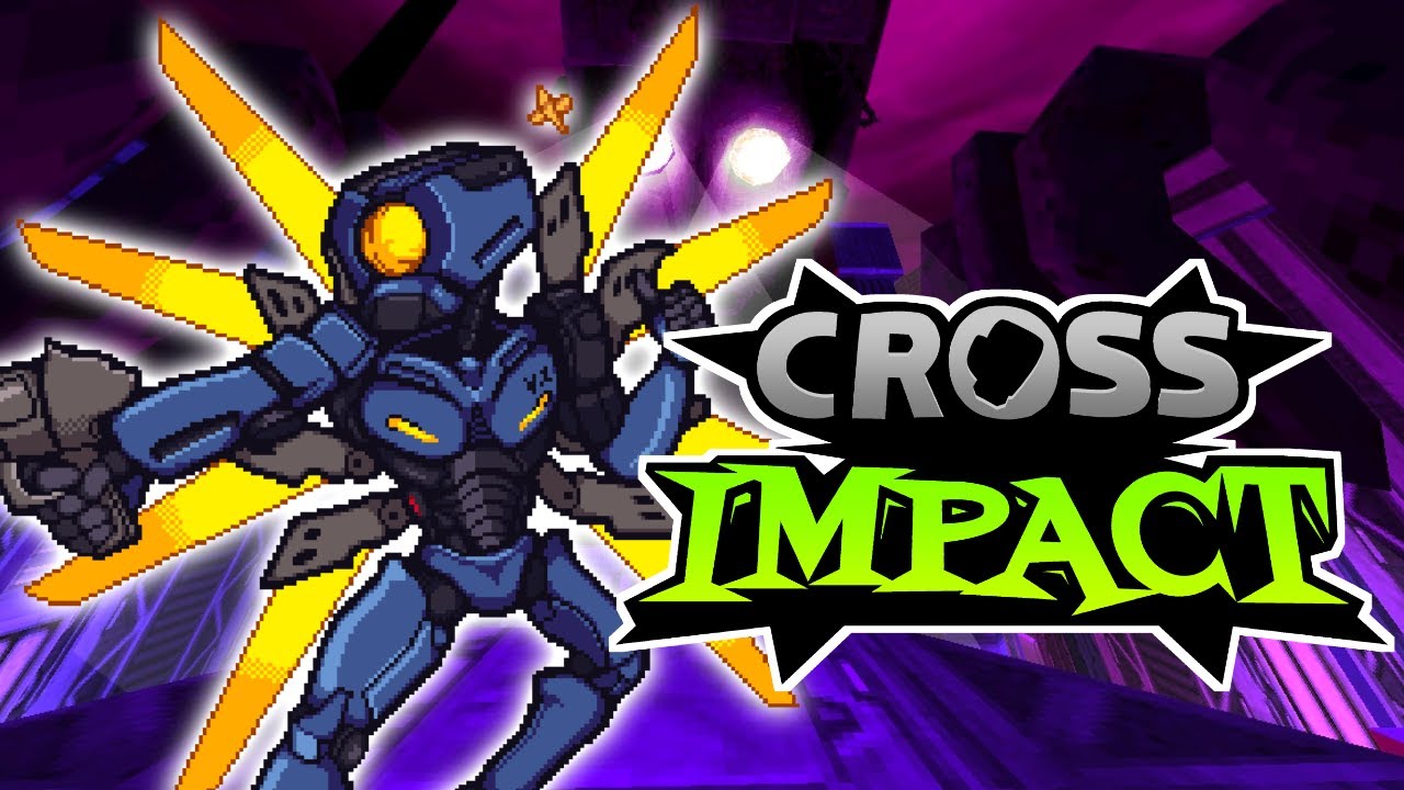 My First Matches with V1 in Cross Impact! - YouTube