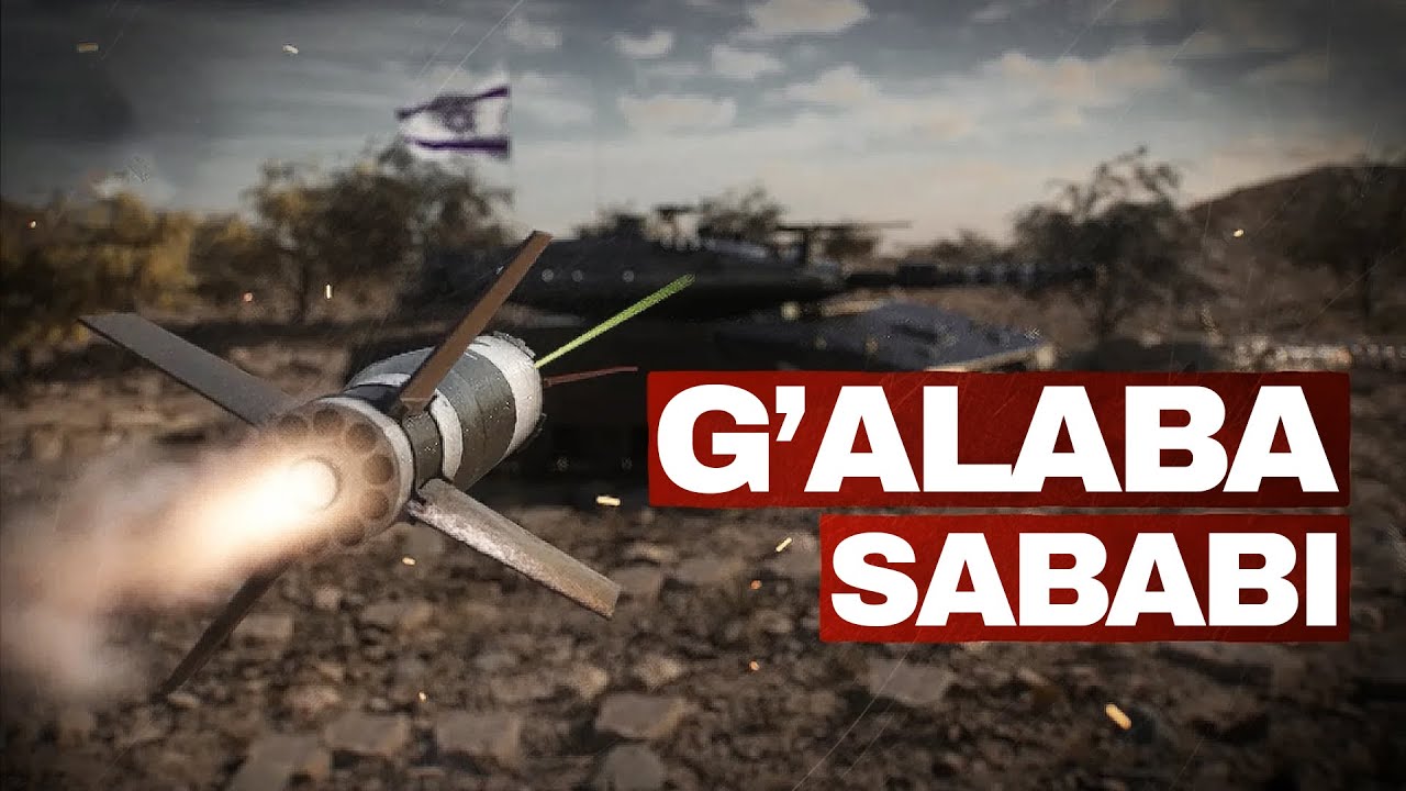 G'alaba sababi | Ustoz Abdulloh Zufar - YouTube