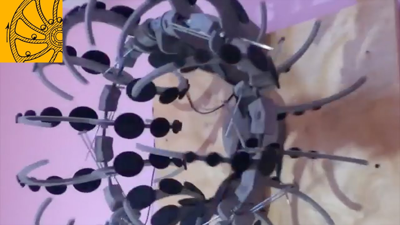 Russian Kinetic Art Collection - YouTube