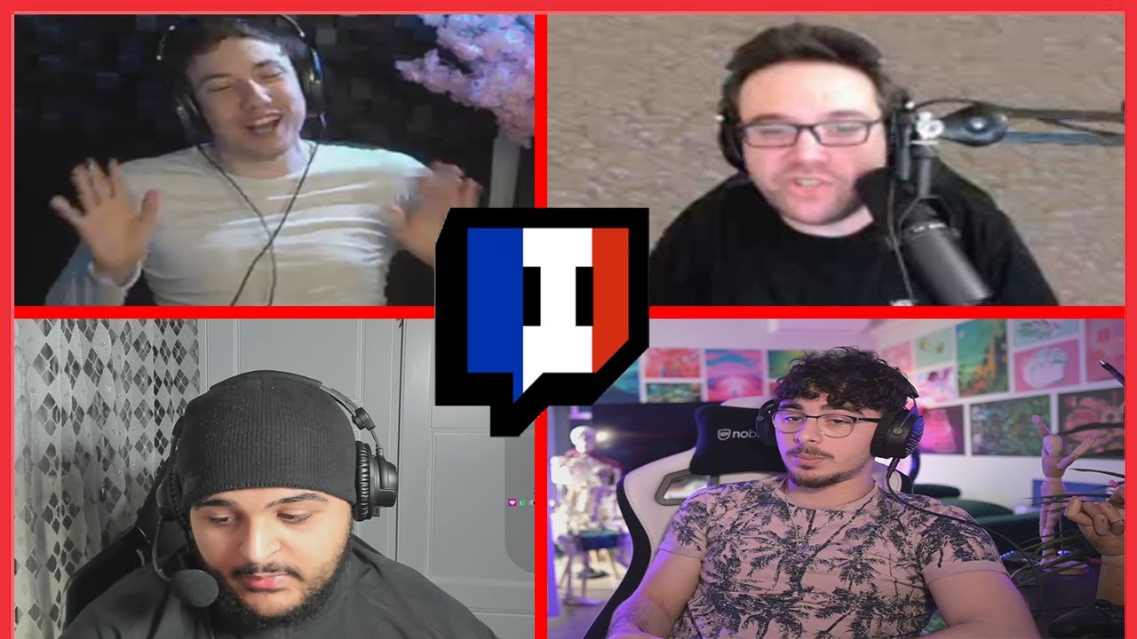 ZERATOR & ANTOINE DANIEL RAGE ! BALTI QUITTE LA JL ! SARDOCHE KARMA ...