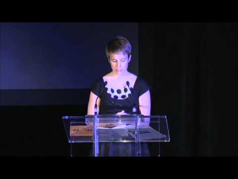 Erica Barnes | Gold Medal Student Award, 2011 - YouTube