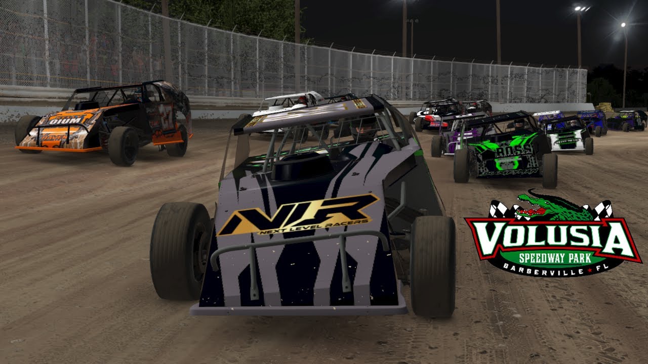 UMP Mods League Race/Post Race Interviews "Volusia" 9.20.22 - YouTube