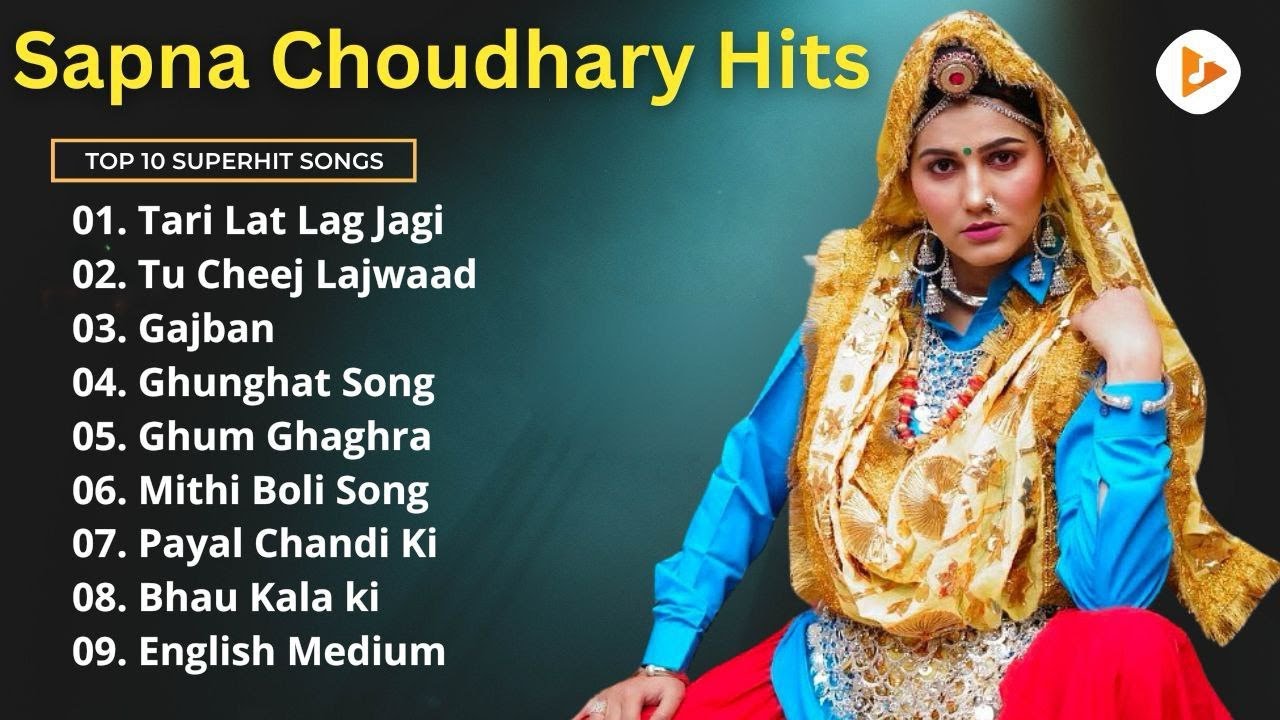 SAPNA CHAUDHARY new haryanvi song 2024 - YouTube