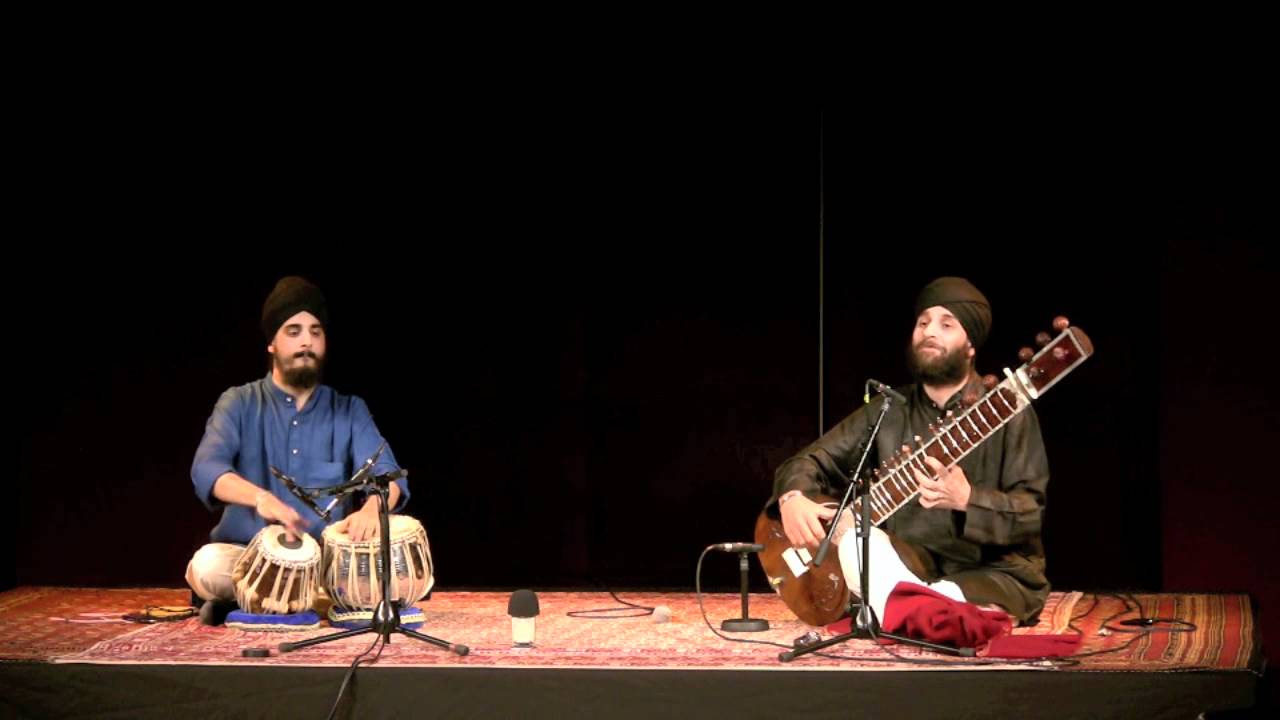 ‪Harmeet S Virdee (Raju) and Gurdain Singh Rayatt - UK Sitar and Tabla ...