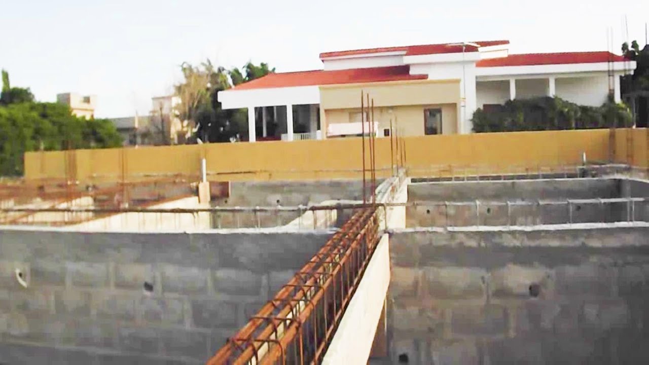 Beams For Ceilings Using Hourdi Blocks Ep2 - YouTube