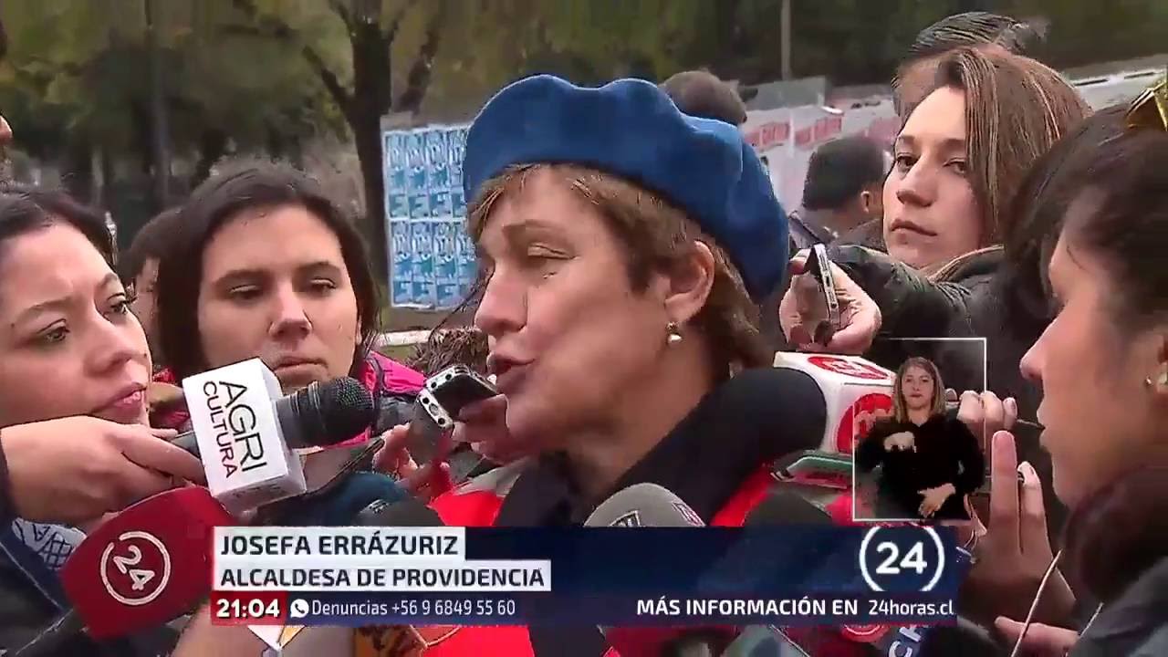 24 Horas Central Jueves 9 De Junio 24 Horas Tvn Chile Youtube