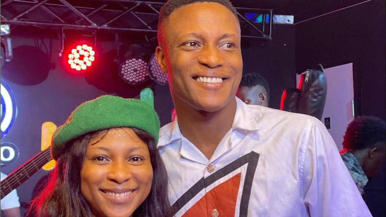 BBO and APEKEOLA in deep worship to Jesus - YouTube Music