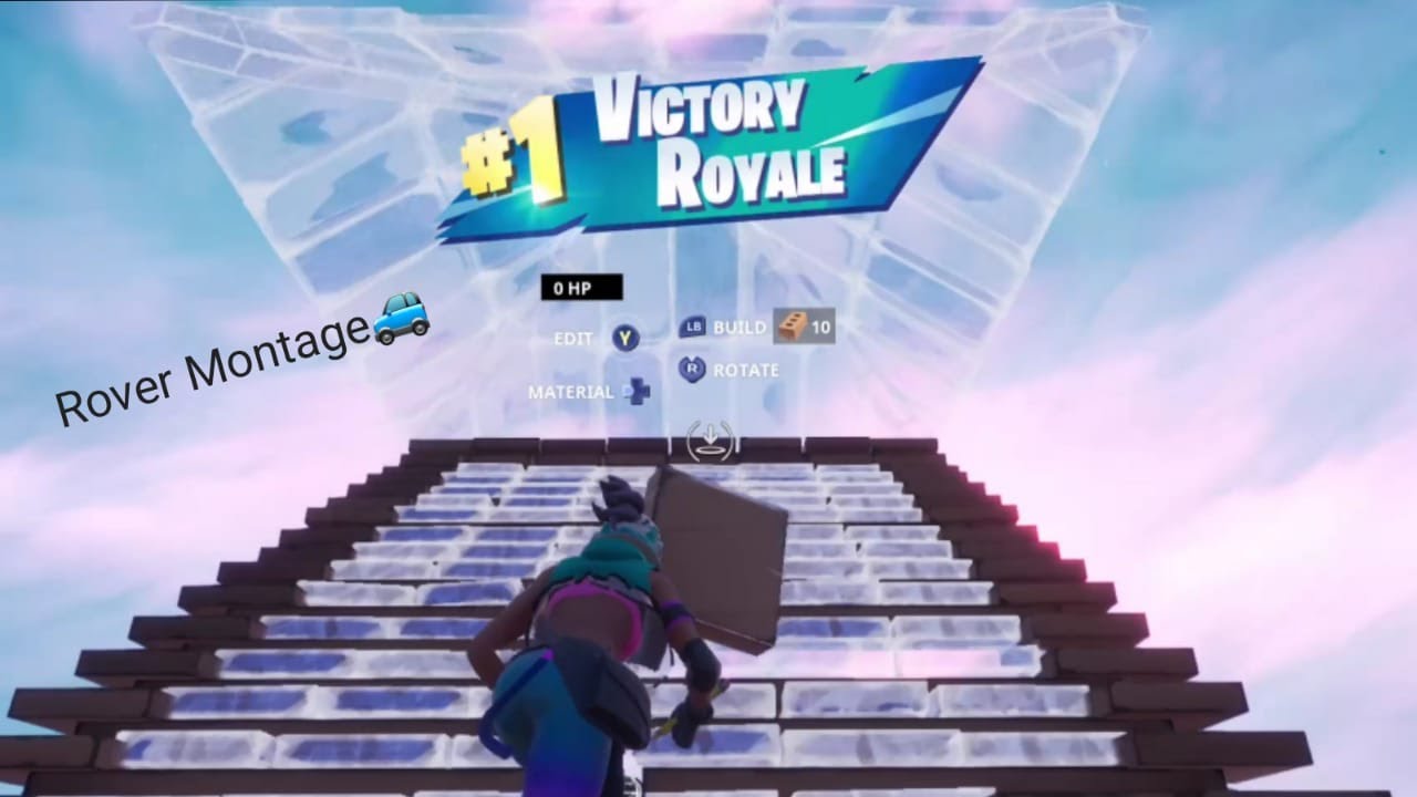 Rover Montage (#EPIC!) - YouTube