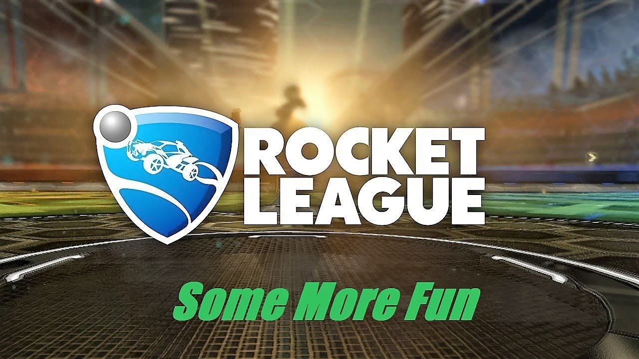 Rocket League| New Dark Matter Trail!! - YouTube