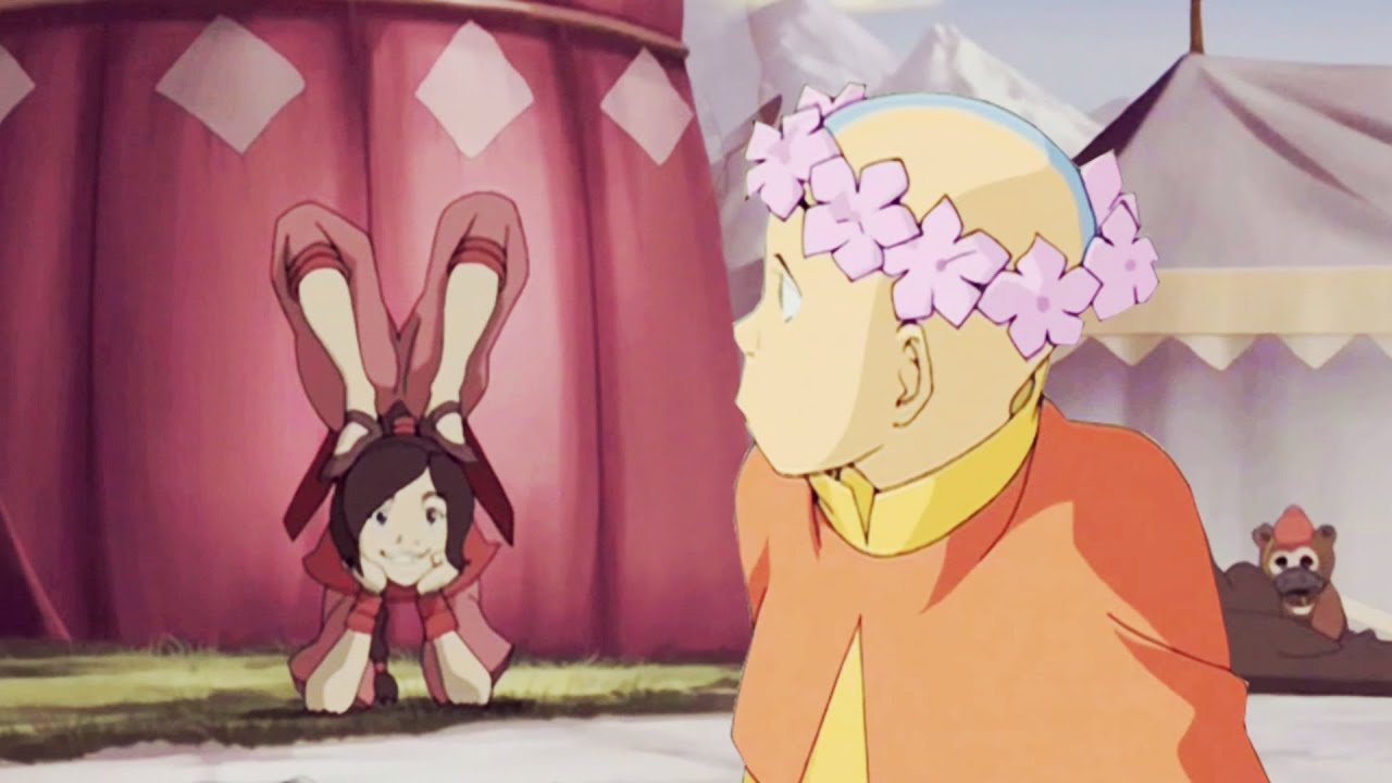 Ty Lee And Aang After Love Youtube