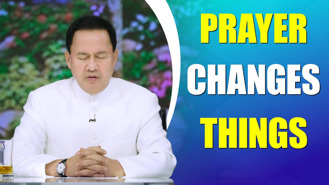HELP PRESIDENT by PRAYING HIS GOOD HEALTH By Pastor Apollo Quiboloy ...