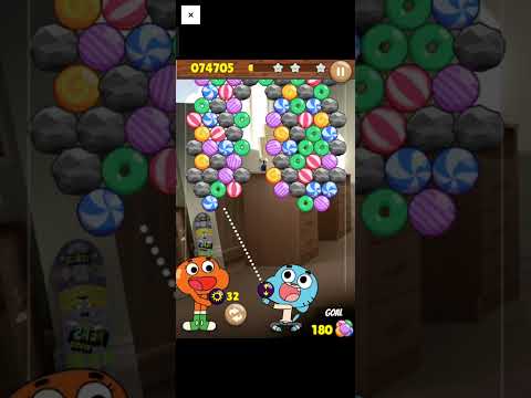 TAWOG: CANDY CHAOS (PART 2) - Cartoon Network Gamebox: "The Amazing ...
