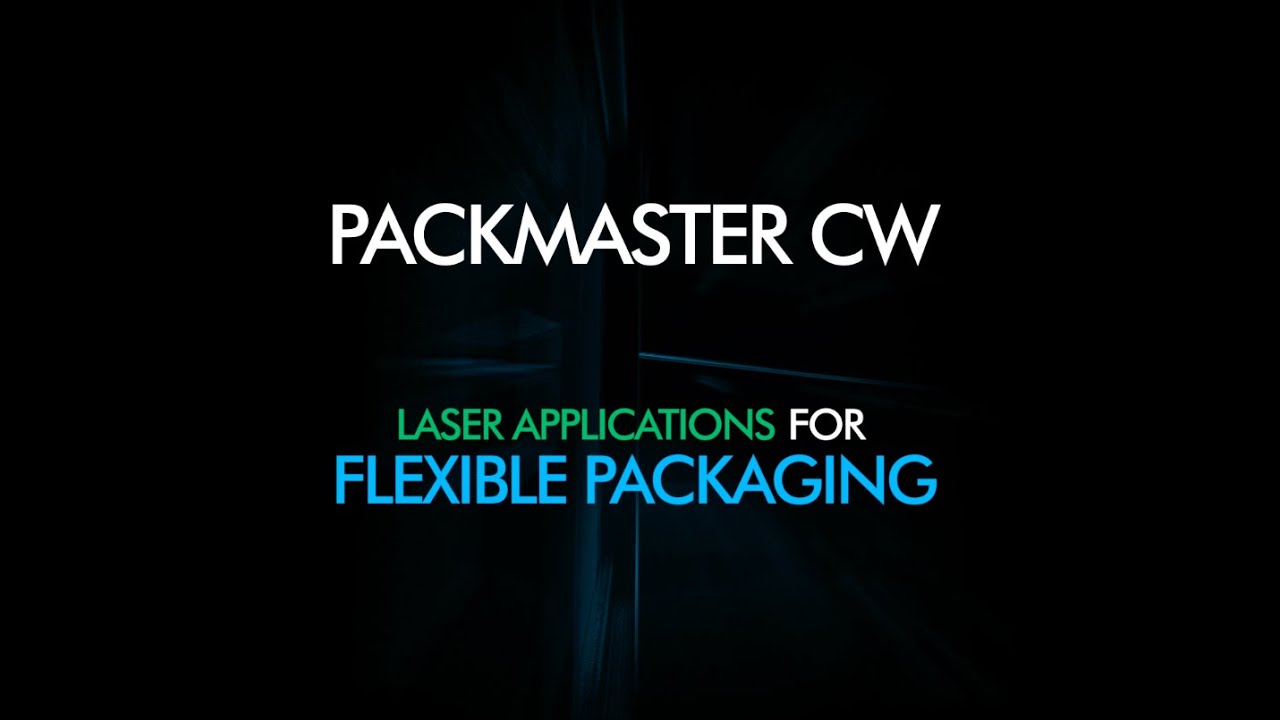 SEI Laser, Packmaster CW - YouTube