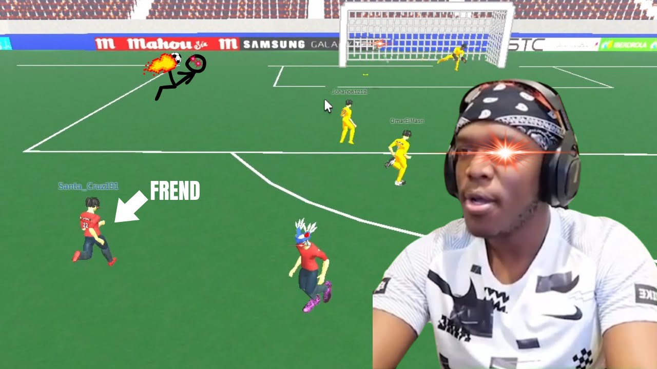 ROBLOX Realistic Street Soccer BEST COMPILATIONS #4 - YouTube