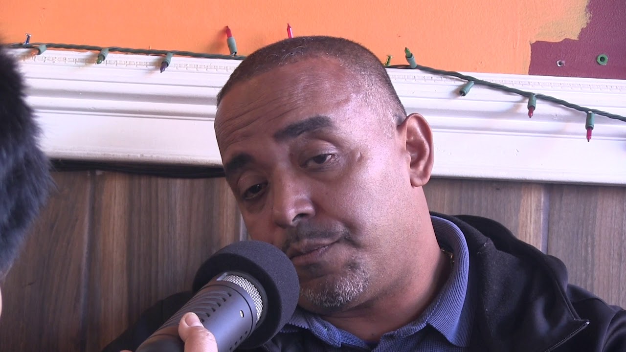 Rick Echevarria Talks About R.A.D. - YouTube