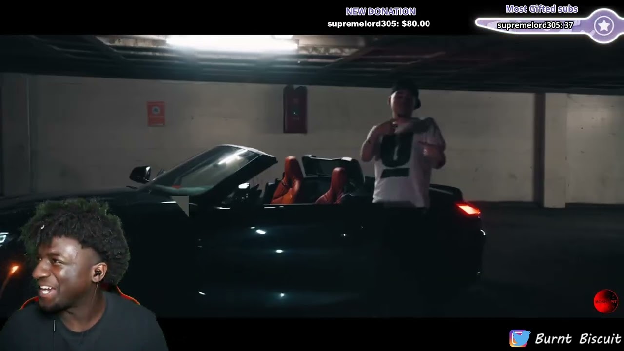 YEAT - SORRY BOUT THAT ( Official Music Video ) REACTION!!! (Burnt ...