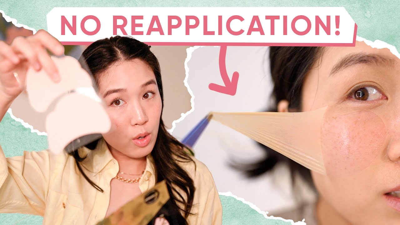 Sun Patches 101: BETTER than SUNSCREEN?? 🤭 - YouTube