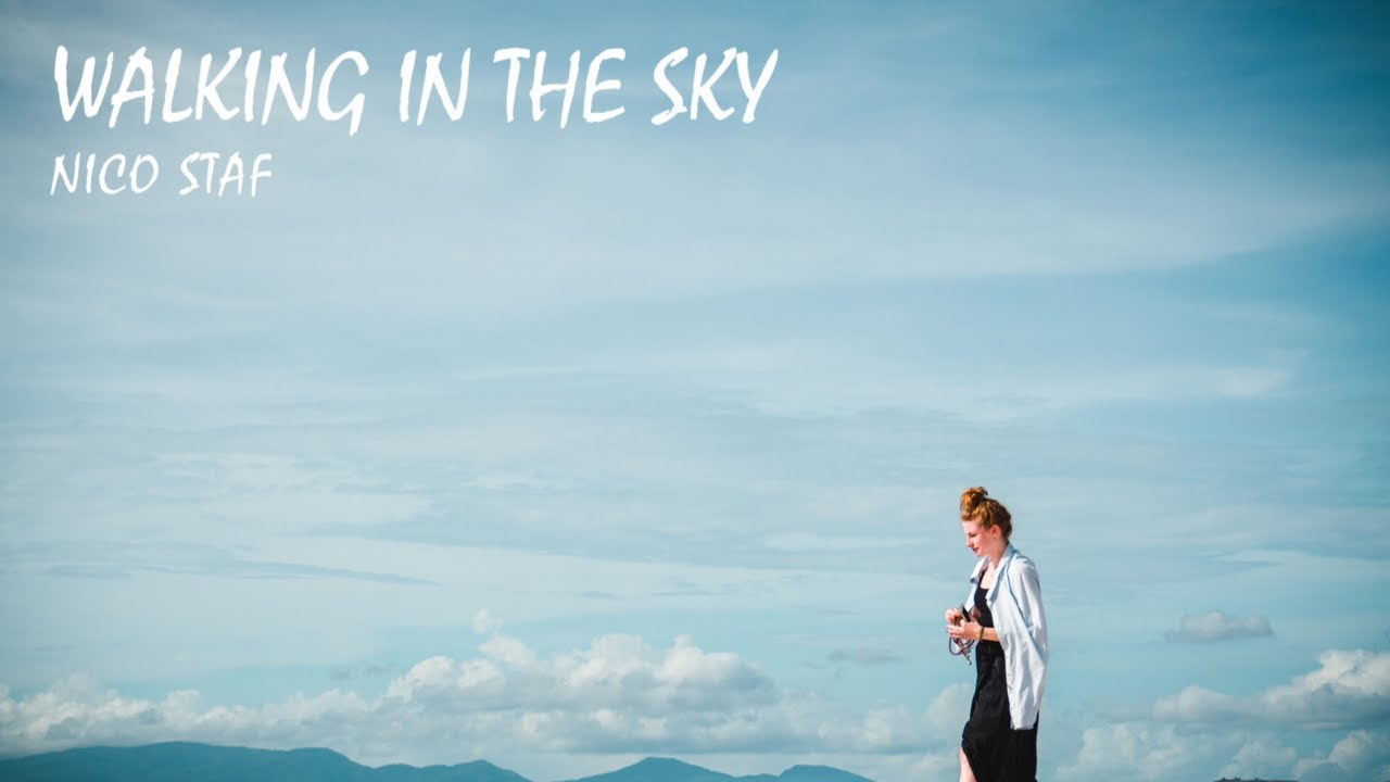 Walking in the Sky - Nico Staf | 2-hour tune | Endless loop | Copyright ...