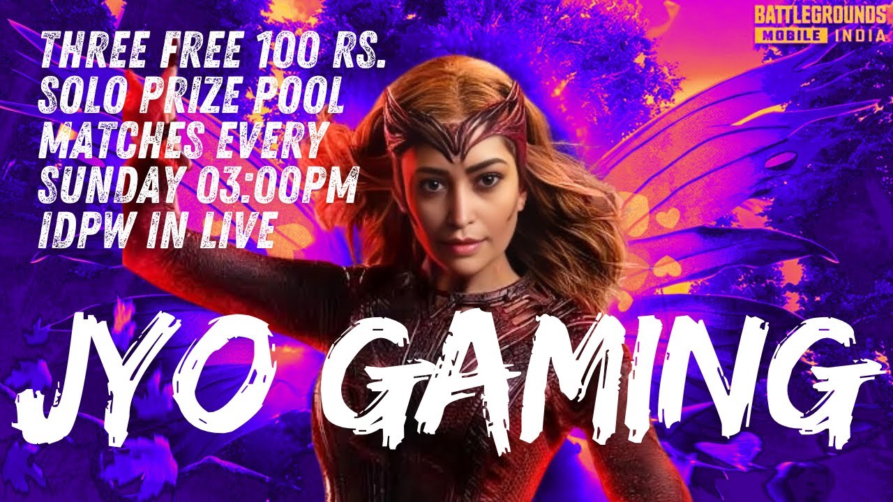 🔴Girl Gamer Free prize pool room #popular #trending #bgmi #shorts # ...