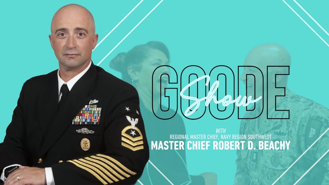 🎥 From Enlistment to Leadership: Regional Command Master Chief Robert ...