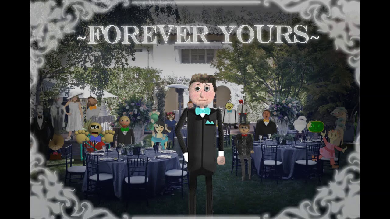 Yan!Billy "Forever Yours" (a BBiEAL+ Audio) - YouTube