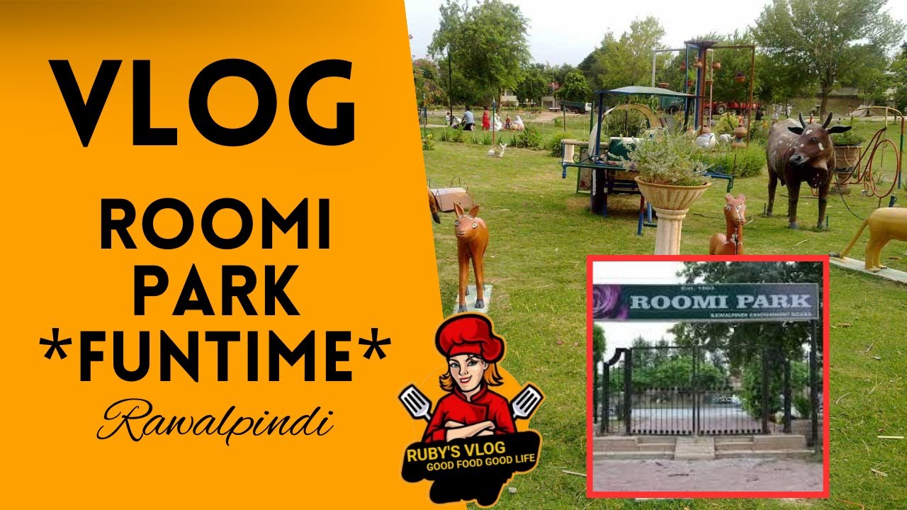 VLOG | Where Fun Knows No Bounds| Discover Adventure Around Every Corner at Rumi Park - YouTube