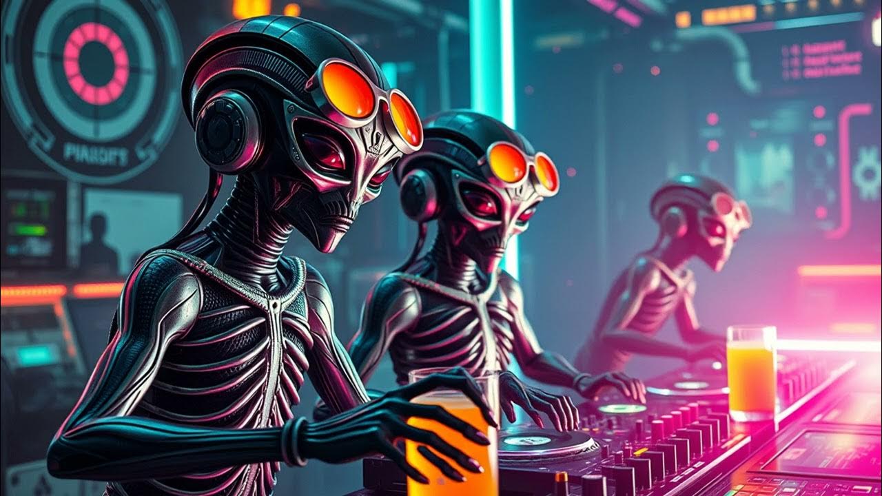 S Y N T H P O P °° F E E L i N G °° Wormhole Express Electronica (24 min) [ s p a c e : d i s c ...