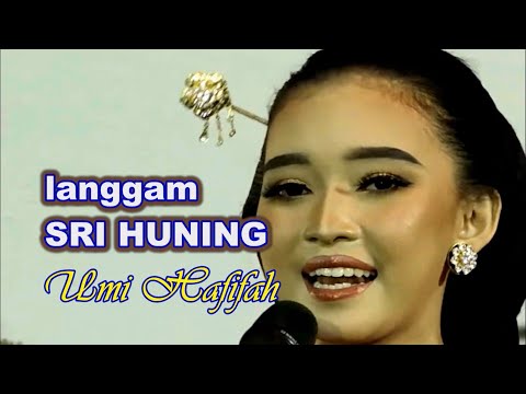 langgam SRI HUNING Umi Hafifah