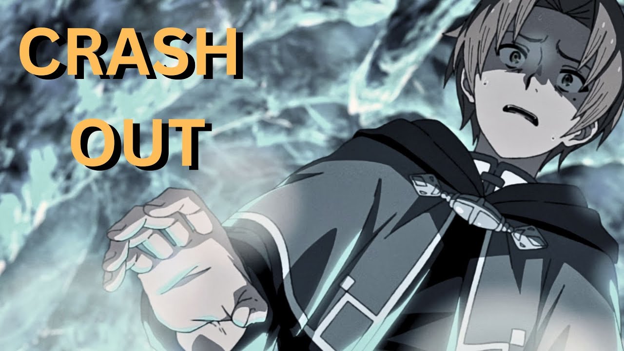 CRASH OUT RUDY | Jobless Reincarnation S2P2 (Spoilers) - YouTube