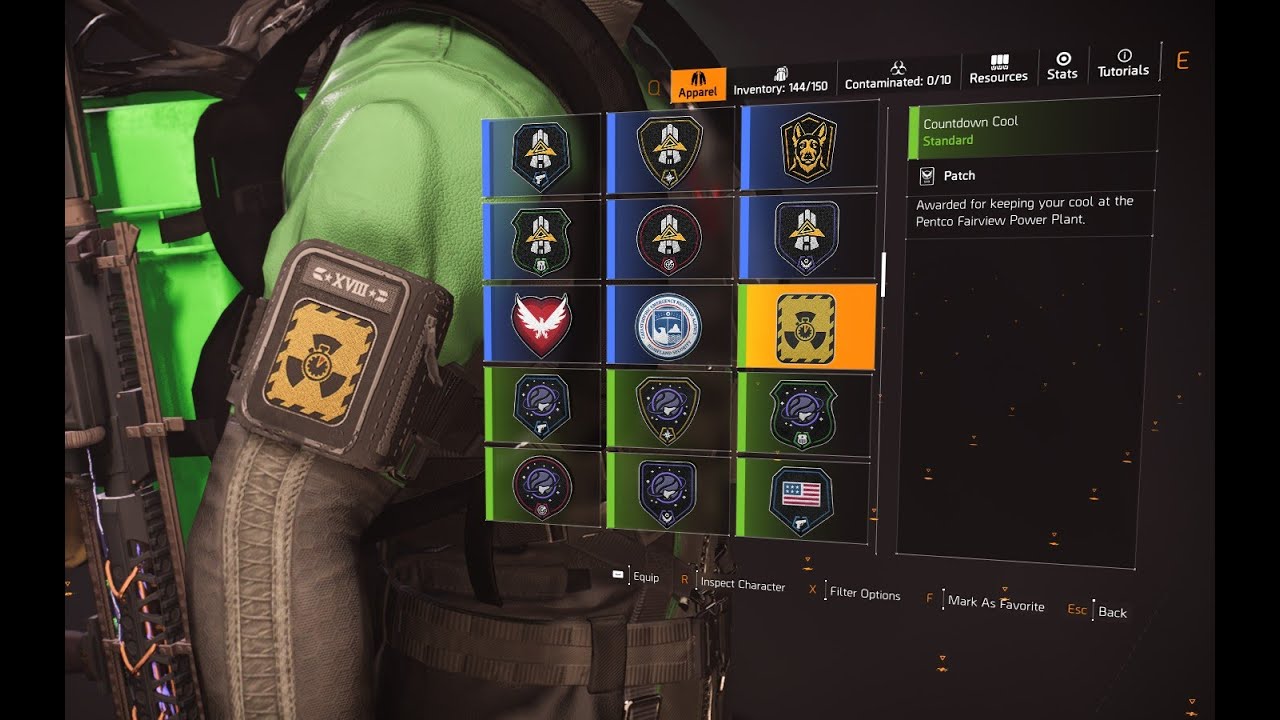 [Boppin' Gaming] Tom Clancy's The Division 2 - All Countdown ...