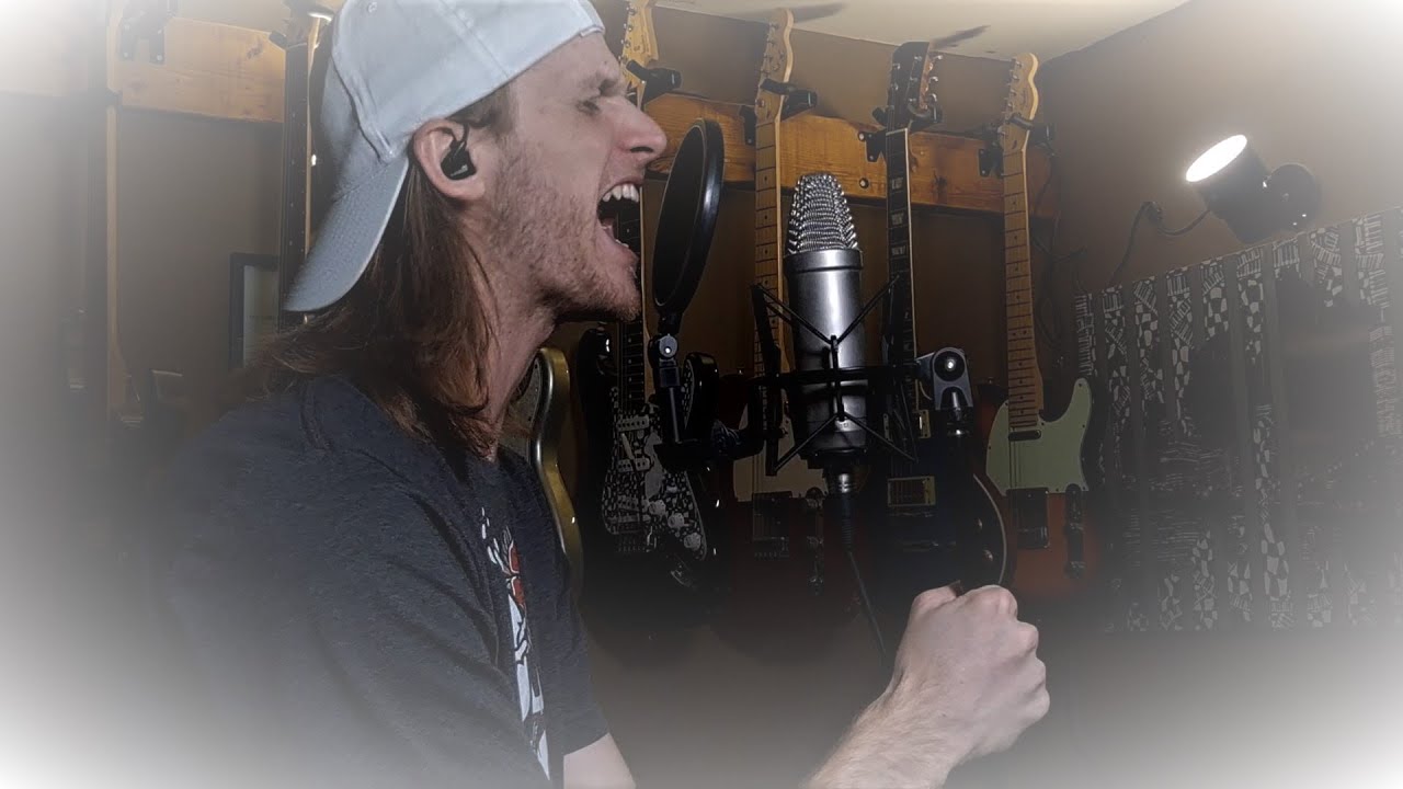 For Today - No Truth, No Sacrifice - Vocal Cover By: Ben S Dixon ...