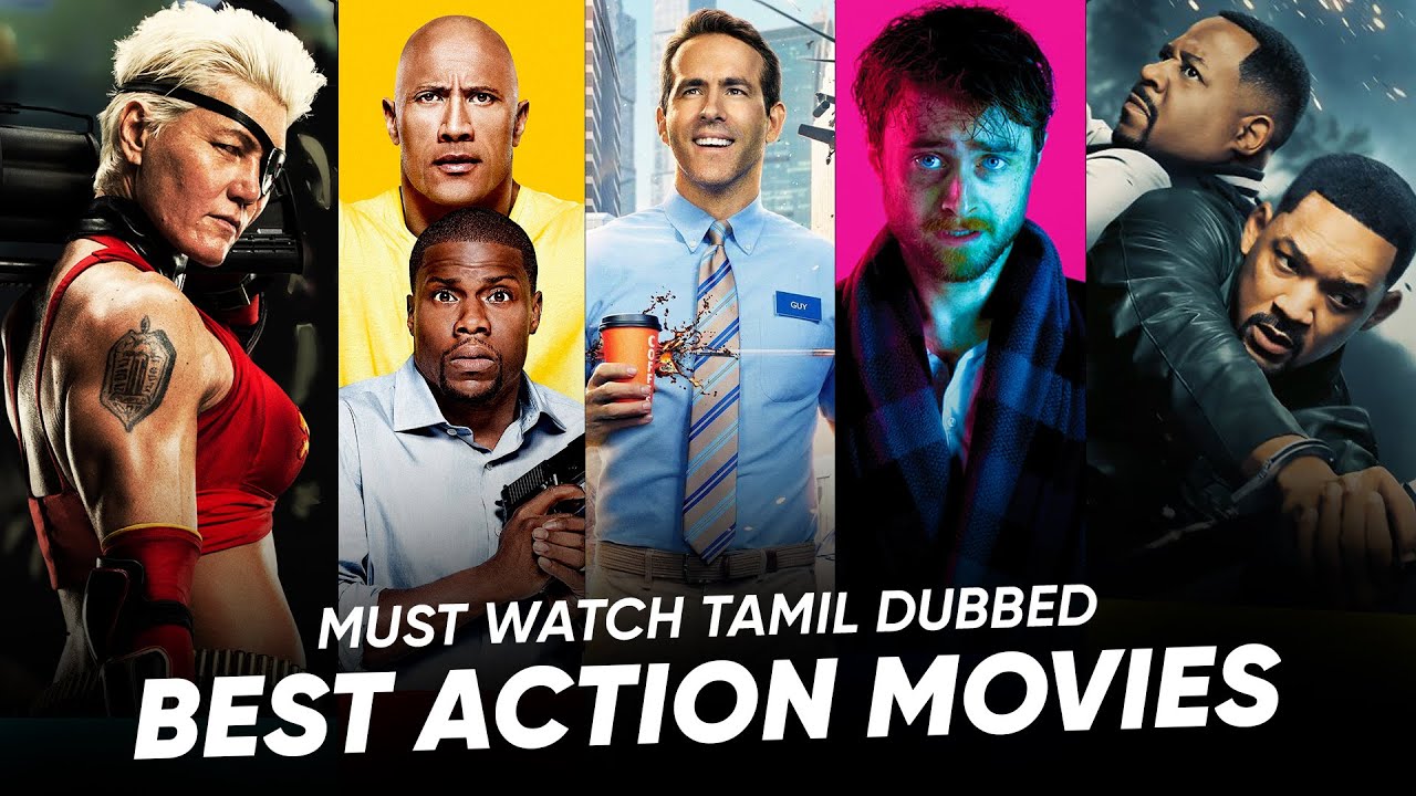 Top 10 Action Movies in Tamil Dubbed | Best Action Movies Tamil Dubbed ...