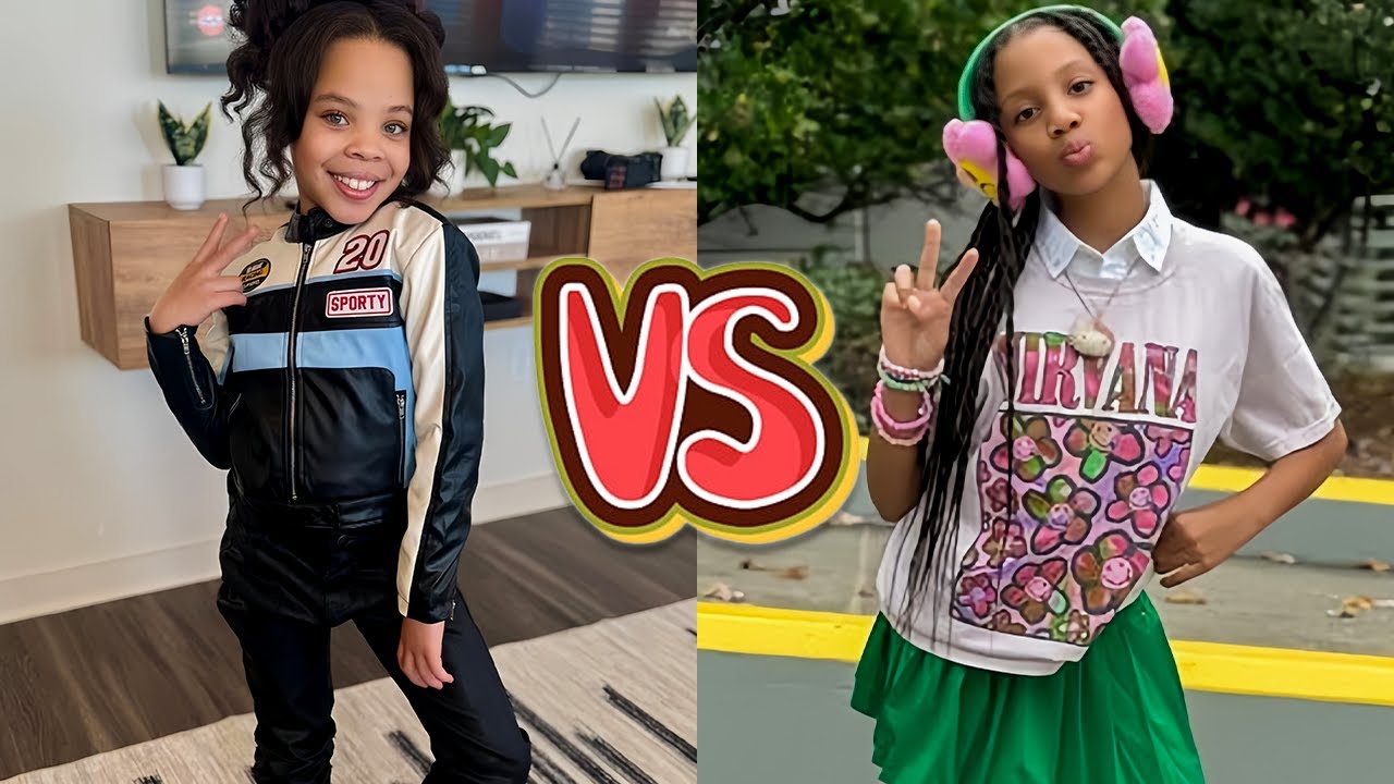 Nova's World VS Lil Raspberry Stunning Transformation 💛 2025 | From ...