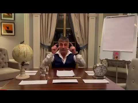 Sedat Peker Felsefe yapıyor Freud