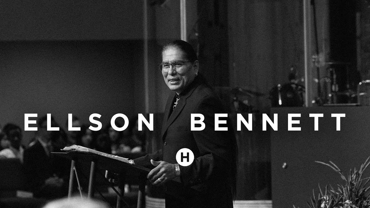 Ellson Bennett || Guest Speaker || 09.29.24 - YouTube