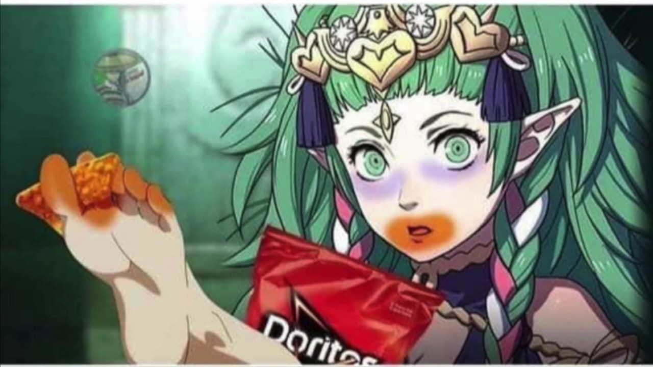 doritoe feet - YouTube