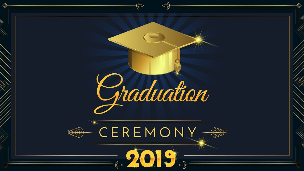 PEC - Graduation Day 2019 (Batch 2012 - 2016) - YouTube