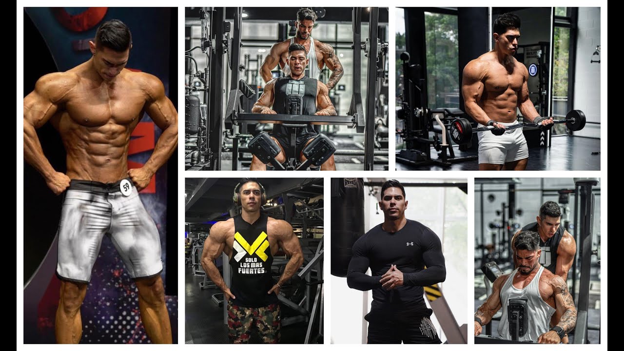 Fernando Valdez (fernandovaldezworld) MEN PHYSIQUE IFBB PRO - Mexican ...