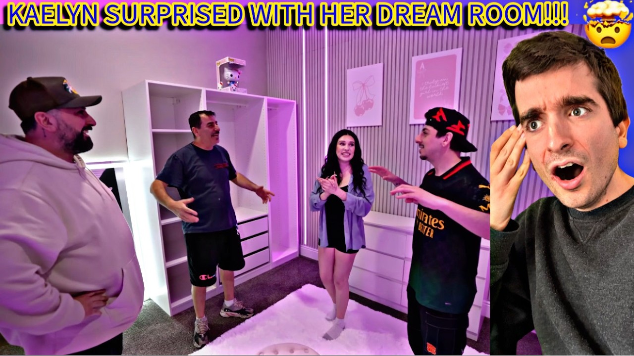 First Time Reacting to "I DESTROYED My Girlfriend’s Room & Surprised ...