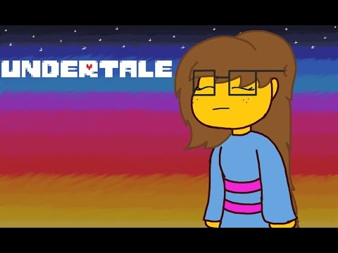 Undertale #2 | ADVENTURE TIME!!! - YouTube