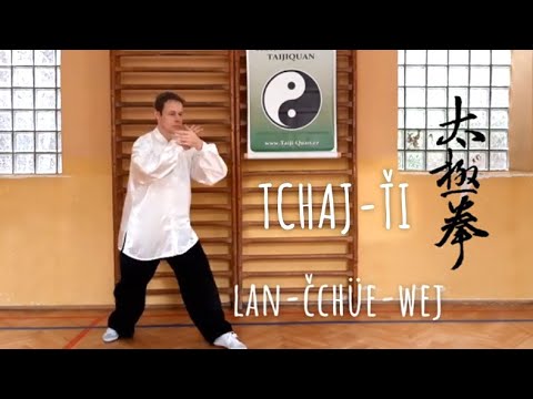Tajči 20 min. DENNĚ - Lan-čchüe-wej