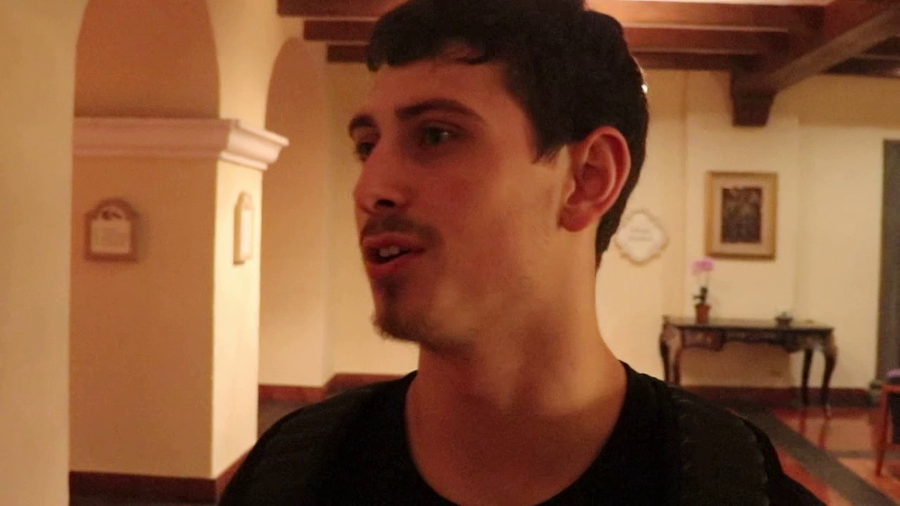 WKU MBB G Jake Ohmer 8-9-17 - YouTube