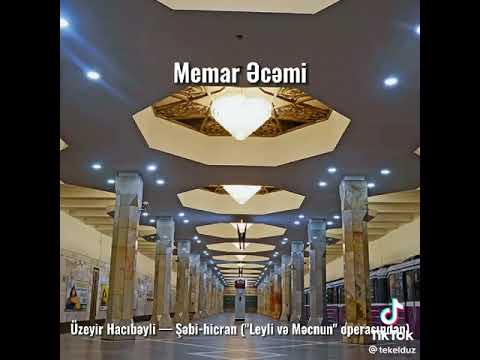 metroda səslənən musiqilər