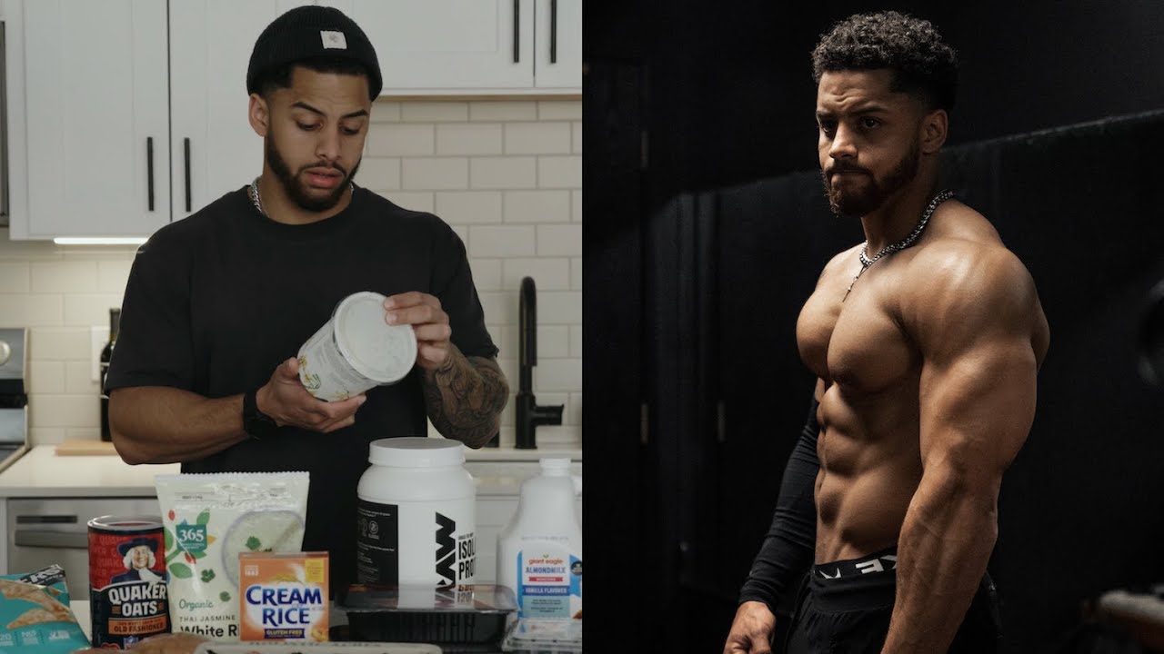 WHAT I EAT TO STAY LEAN | Grocery Store Essentials - YouTube