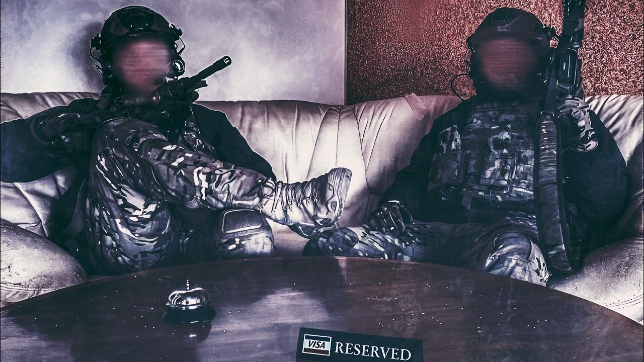 Ukrainian SOF Edit - [Loud Room Slowed] - YouTube