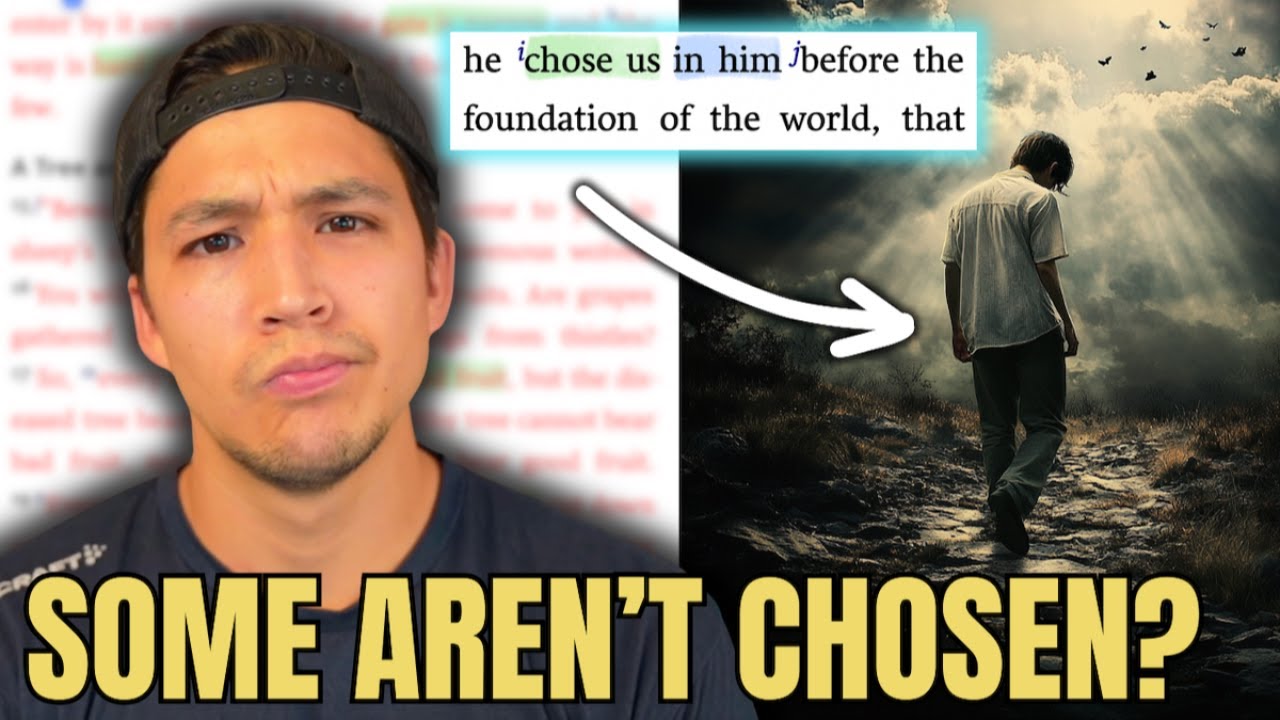 PART 1: Live Group Bible Study In Ephesians 1:1-10 | Online Bible Study ...