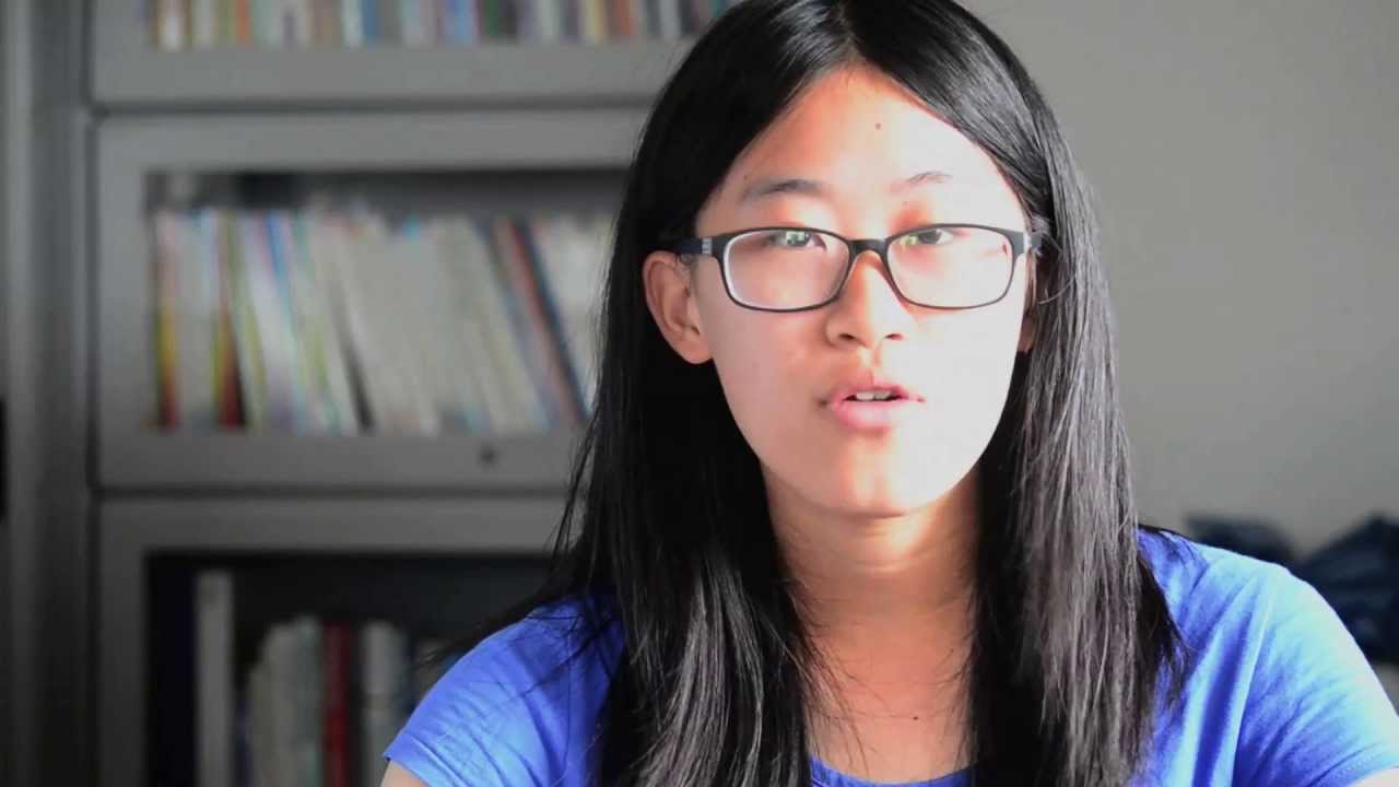 Interns Talk | Amy Yu - YouTube