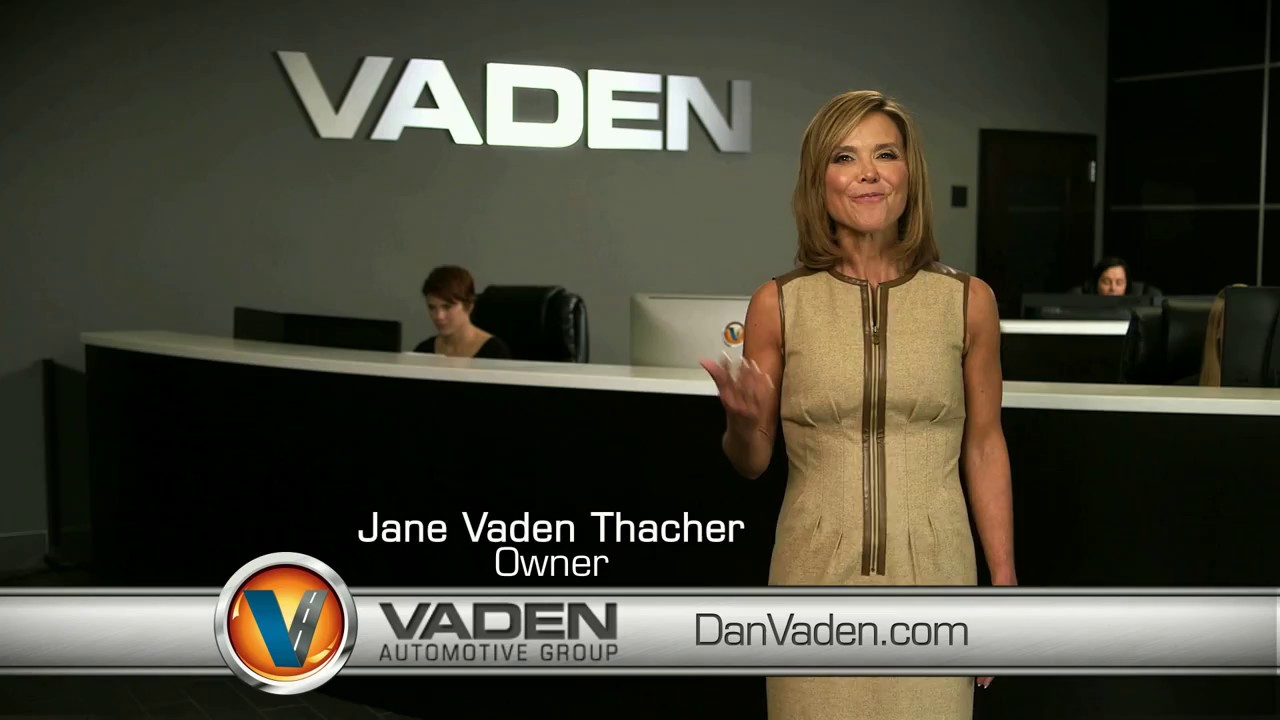 The Vaden Way - YouTube