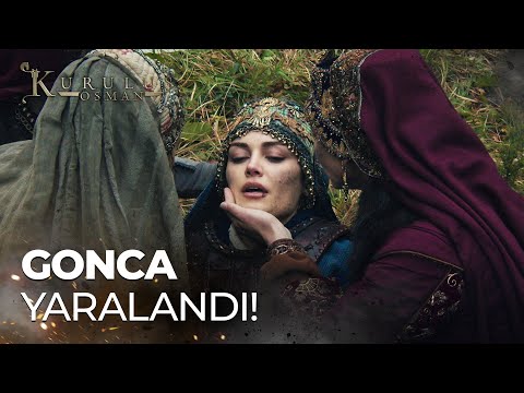 Gonca Hatun'u yaralı halde buldular - Kuruluş Osman 190. Bölüm