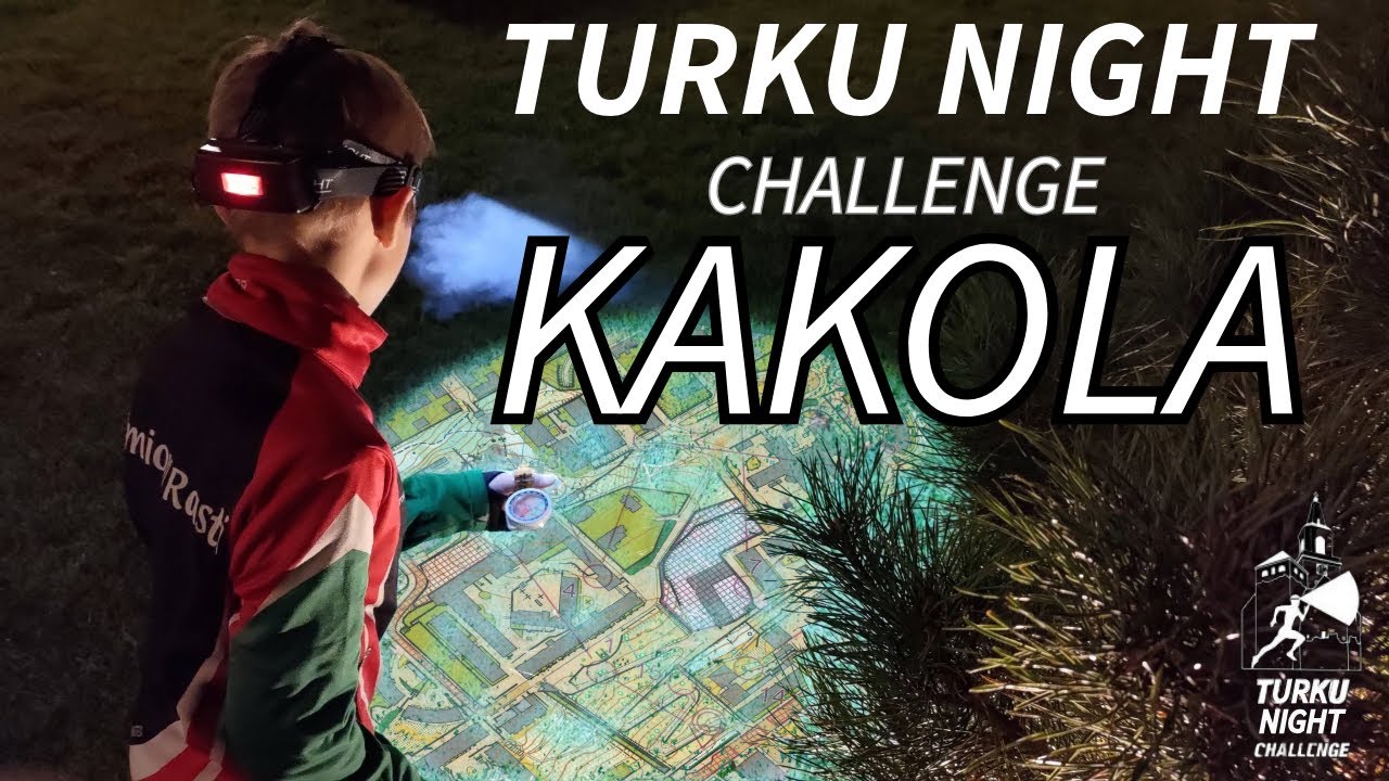 Turku Night Challenge - Kakola 2024 - YouTube